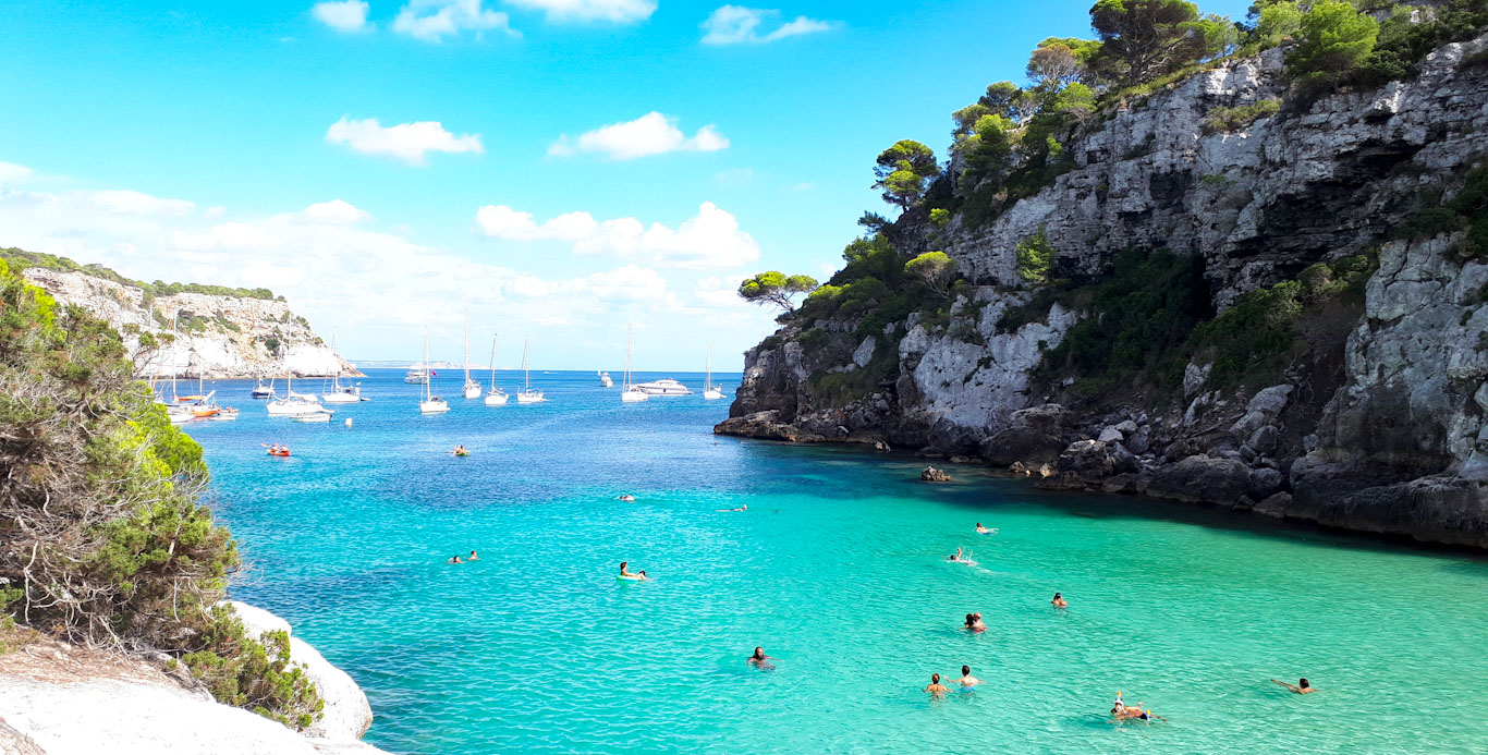 Cosa Vedere a Minorca - Minorca