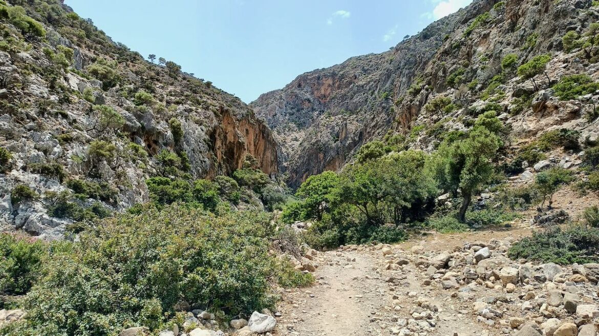 Itinerario Creta 7 Giorni: una settimana da sogno