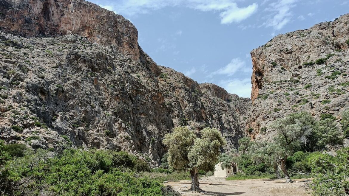 Itinerario Creta 7 Giorni: una settimana da sogno