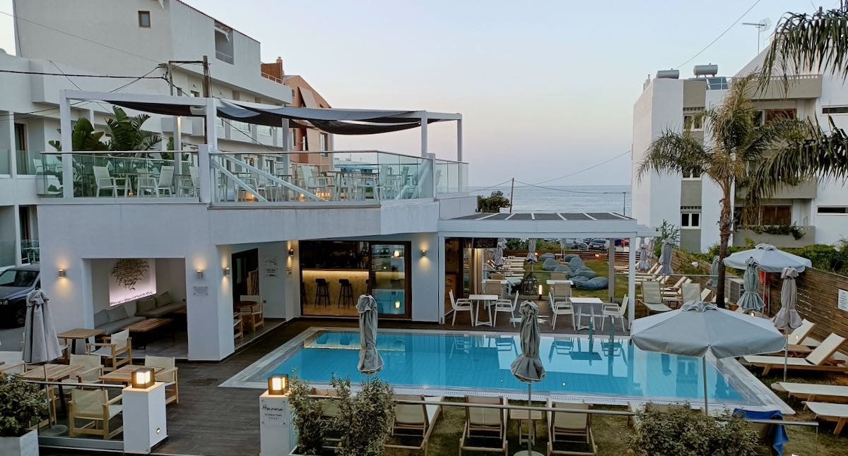 Recensione Harma Boutique Hotel Hersonissos, Creta - Recensioni