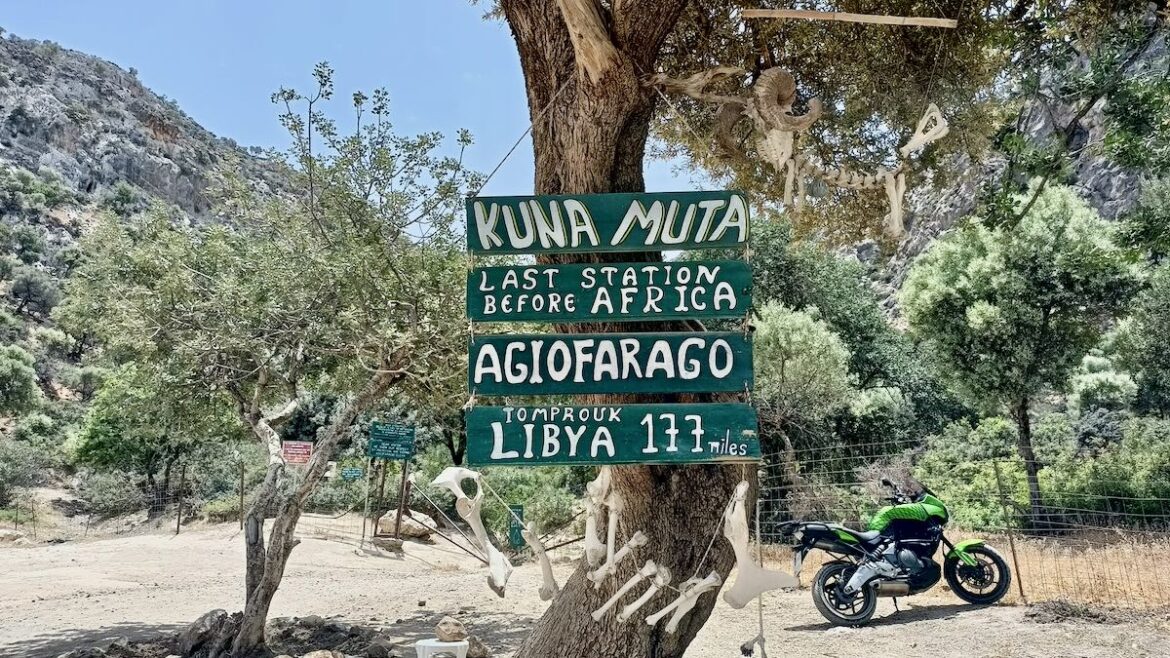Itinerario Creta 7 Giorni: una settimana da sogno