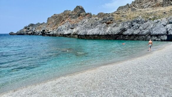 Creta: le 20 spiagge più belle con foto e cartina