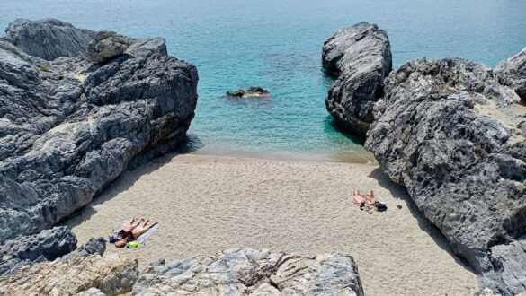 Creta: le 20 spiagge più belle con foto e cartina