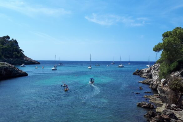Le Spiagge Più Belle di Maiorca: Guida Completa con Mappa e Foto